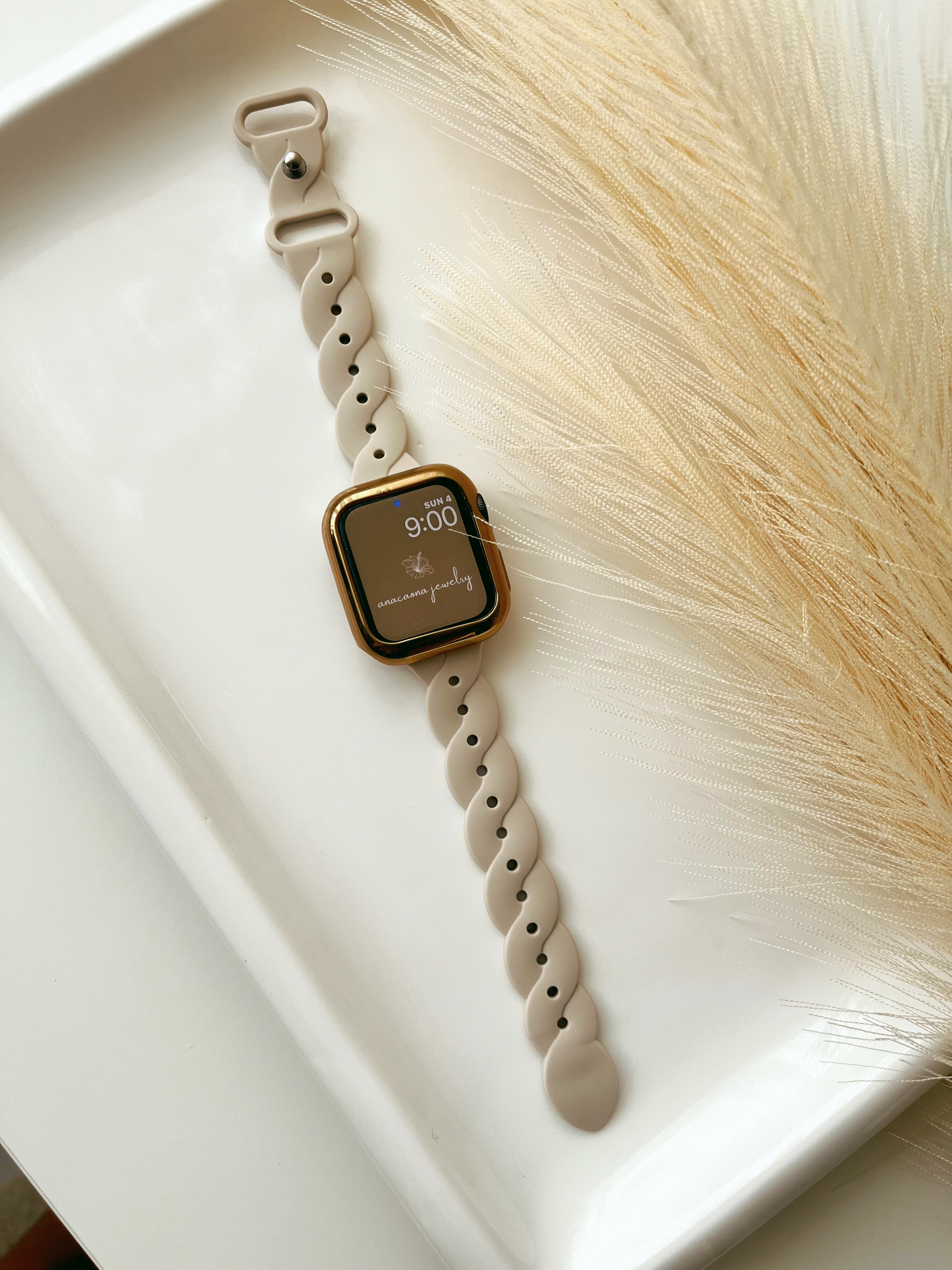 Braided Band – Anacaona Jewelry