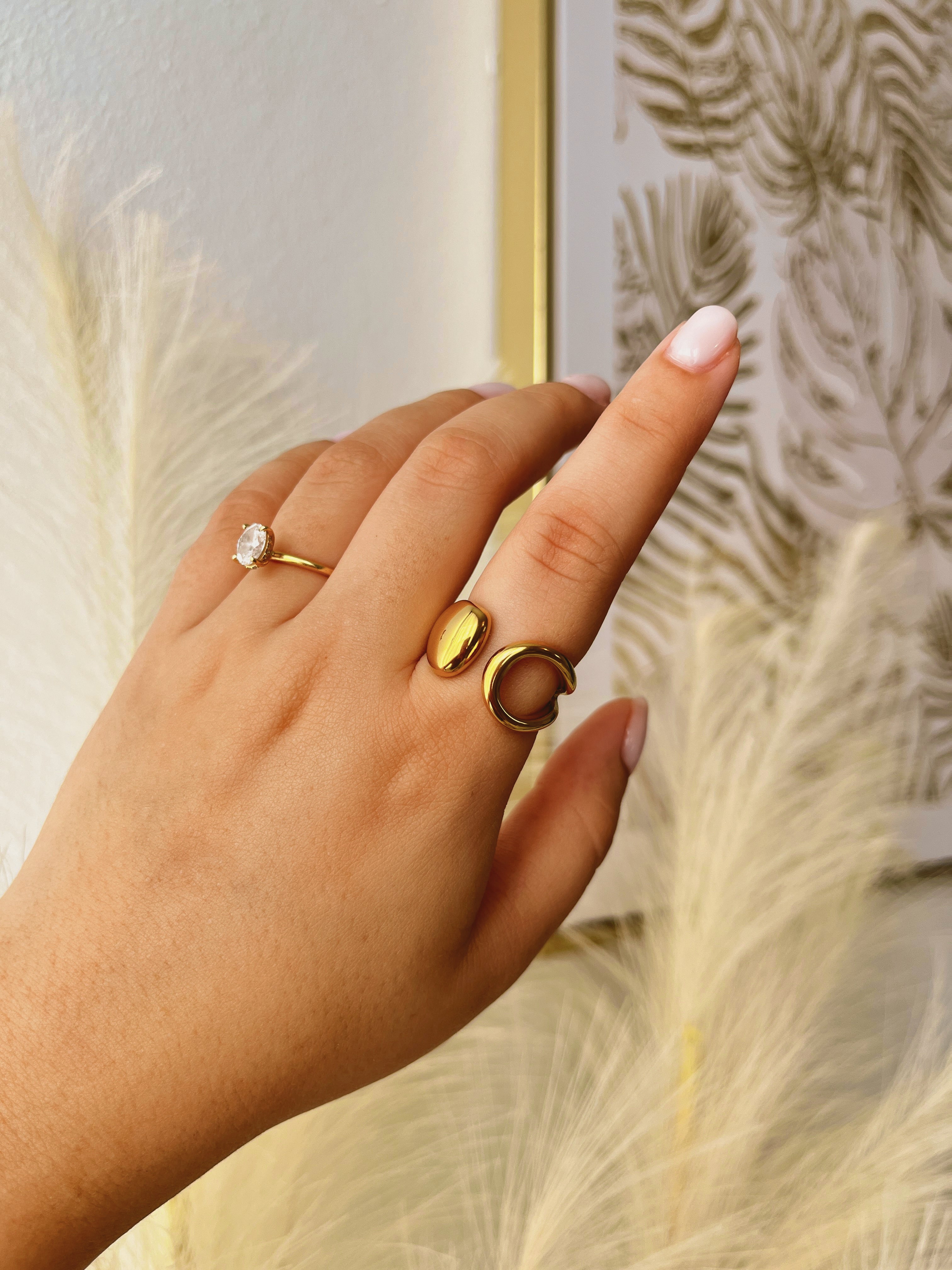 Musa Ring – Anacaona Jewelry
